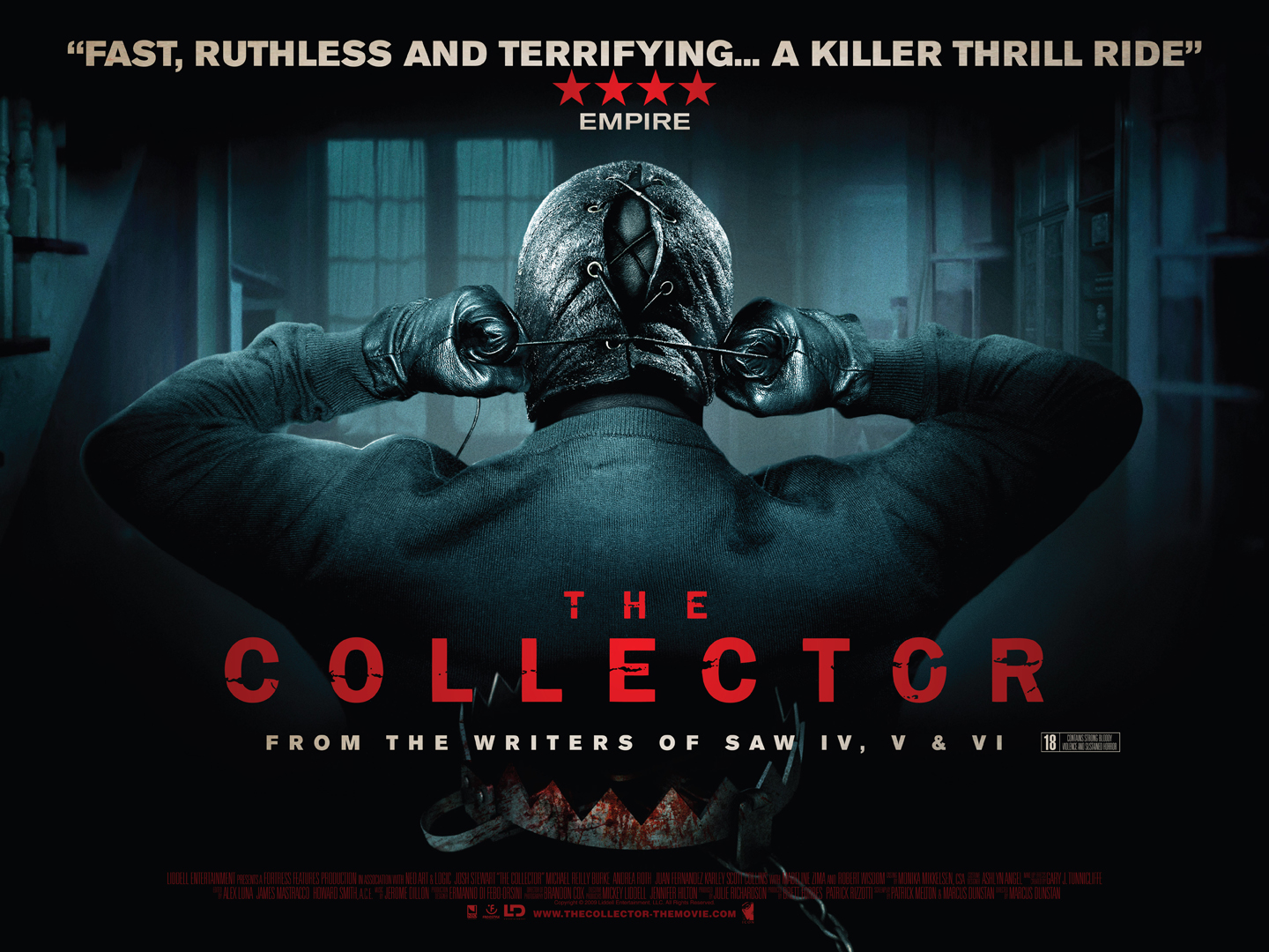 ‘The Collector’ and ‘The Collection’ Will Become a Trilogy and Arkin is ...