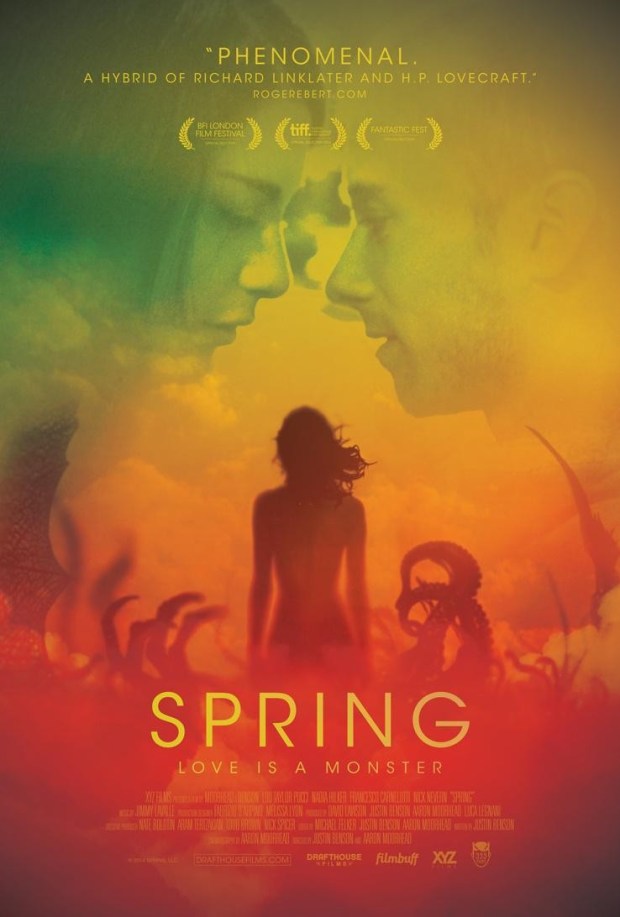 You Won’t Go Wrong With ‘Spring’ (Review) – Addicted to Horror Movies