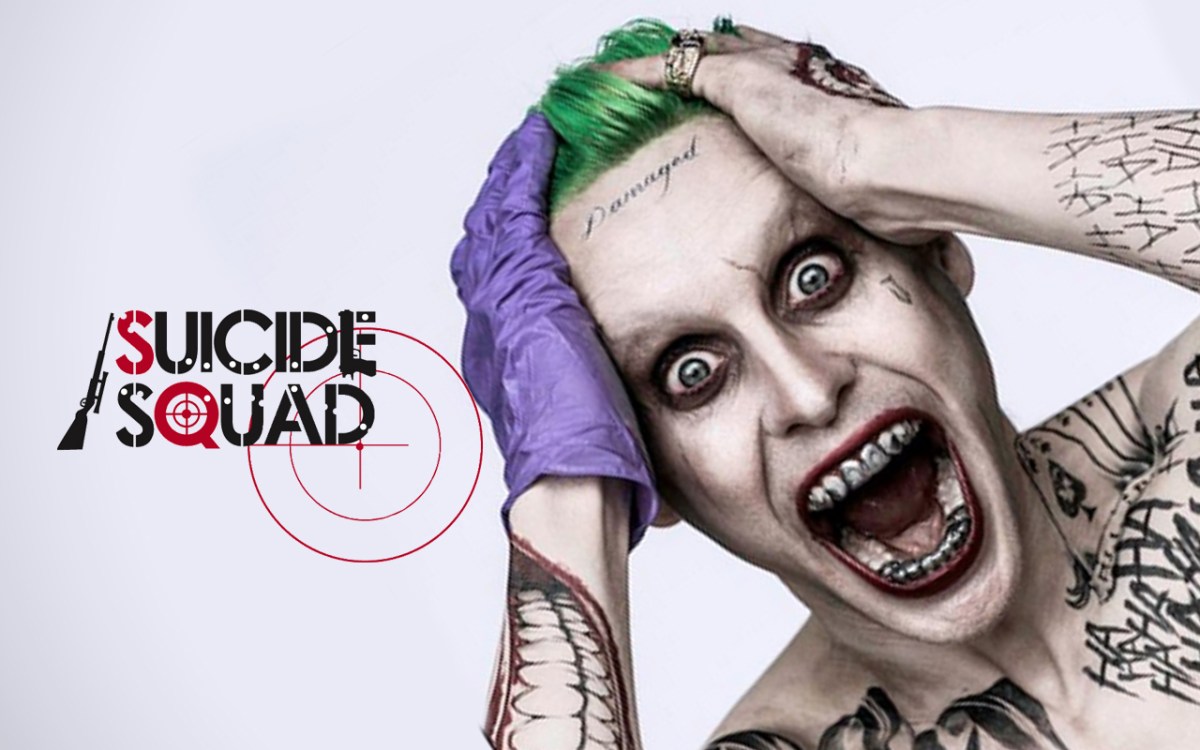 Jared Leto Kills in the ‘Suicide Squad’ Trailer! – Addicted to Horror ...