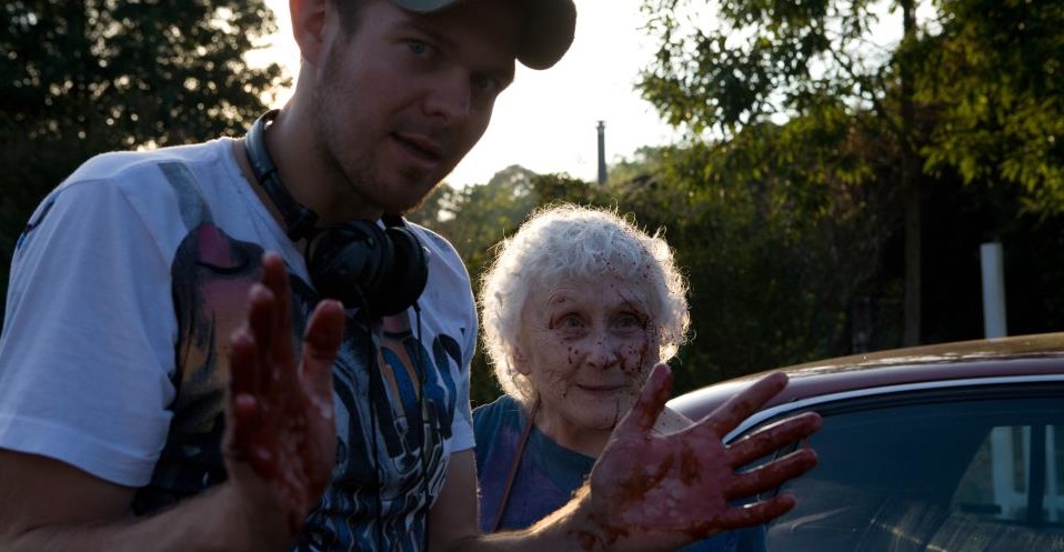 Exclusive: Eric England Isn’t a Fan of ‘Contracted: Phase II ...