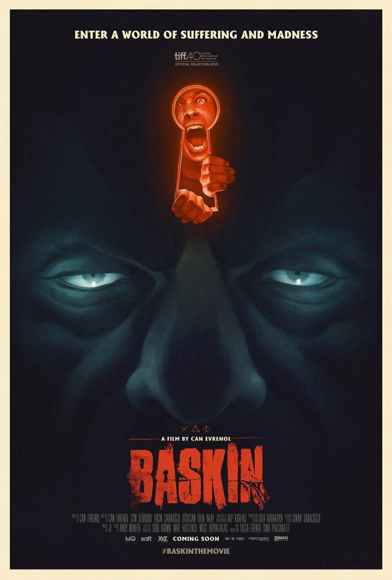 ‘Baskin’ is Gruesome and Thrilling (Review) – Addicted to Horror Movies