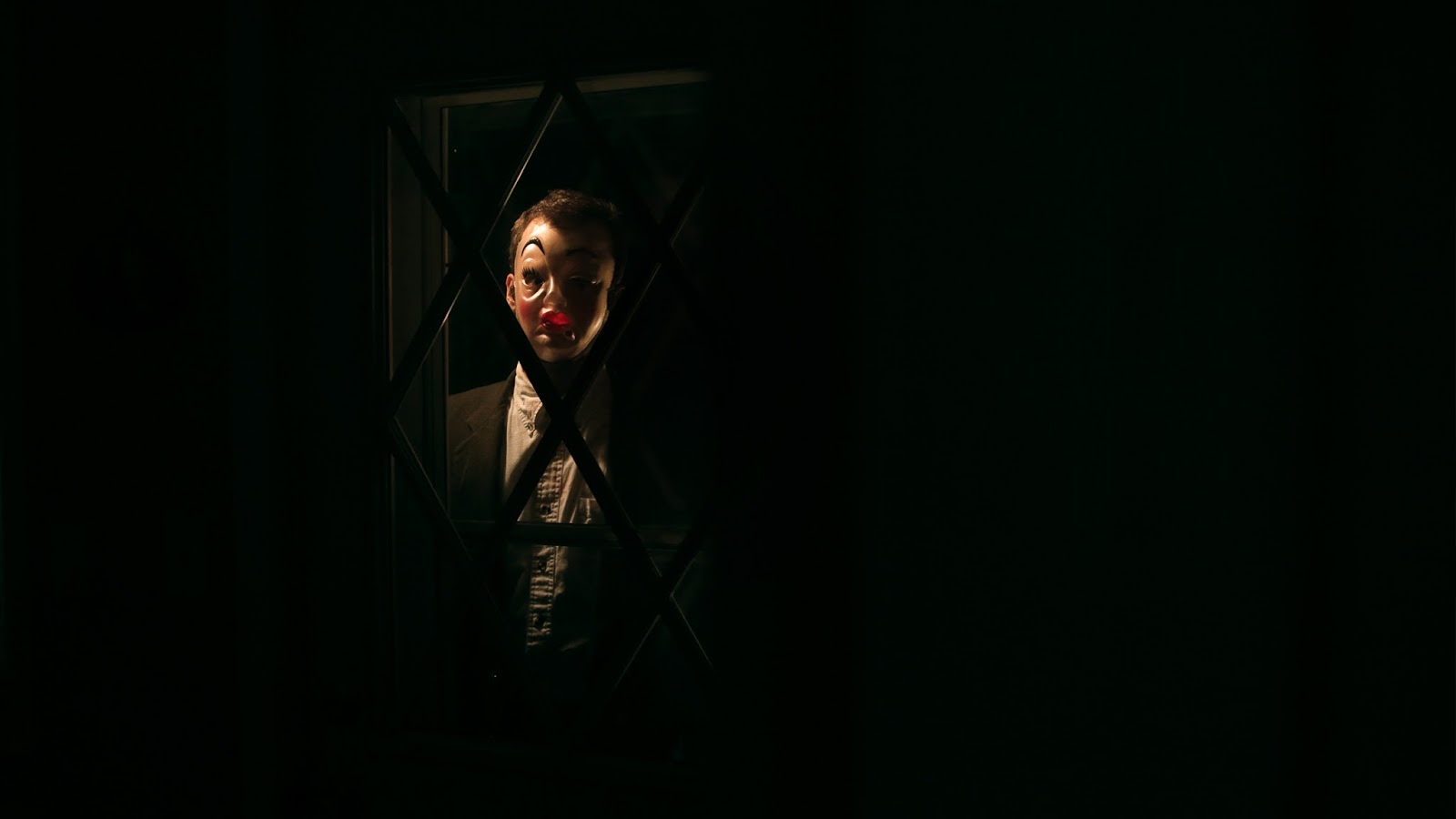 ‘You Are Not Alone’ is Almost a Perfect POV Home Invasion Slasher Movie ...