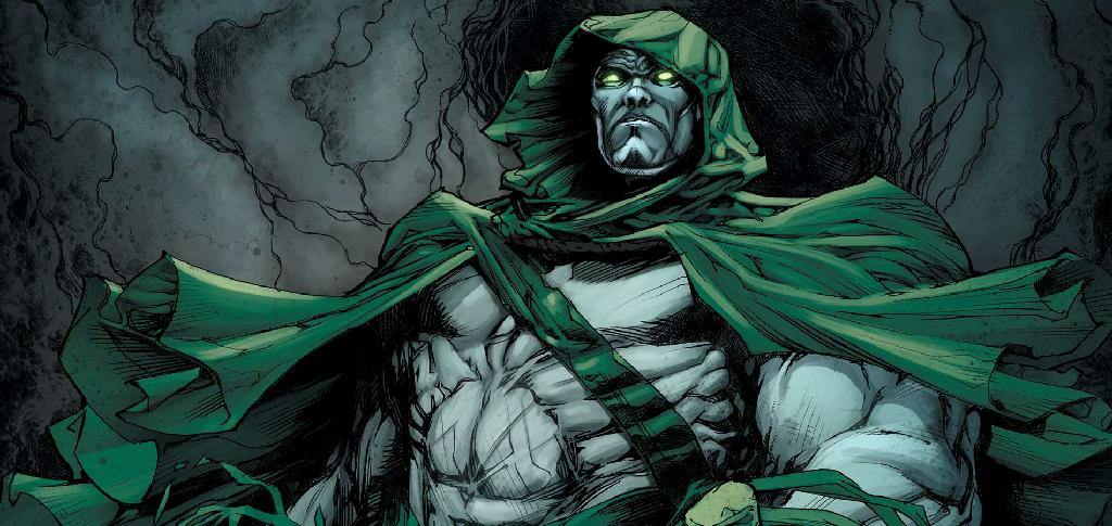 DC Comics Characters Who Should Be Horror Movie Villains! – Addicted to ...