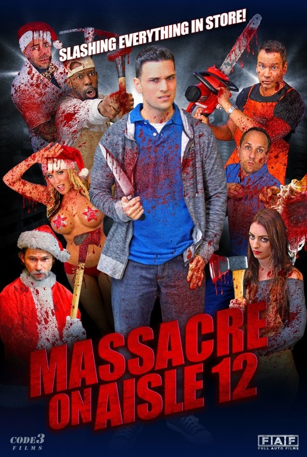 The Teaser for ‘Massacre on Aisle 12’ Promises Lovely Ladies and ...