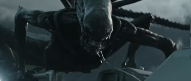 The Full ‘Alien: Covenant’ Trailer Delivers a Lot of Revealing Action ...