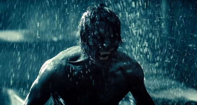 Underworld Michael Hybrid The Lycan Detail That Bothers Most