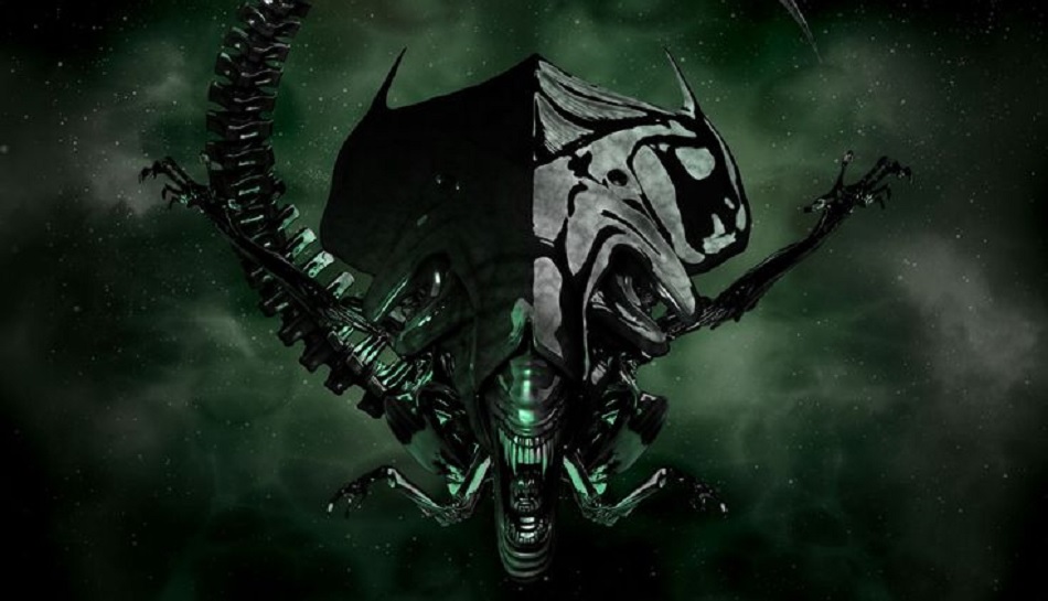 Alien Queen NEW AvP Queen Alien Kit From Sky W. | RPF Costume And Prop