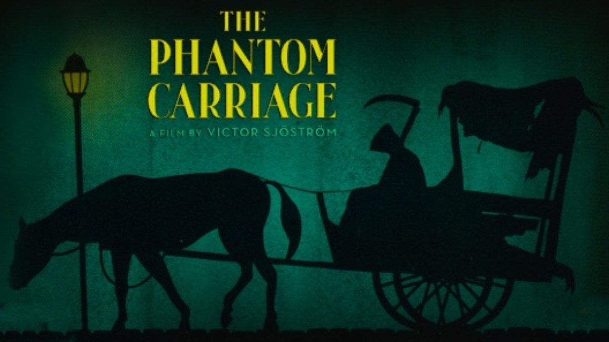 History of Horror: The Phantom Carriage (Review) – Addicted to Horror ...