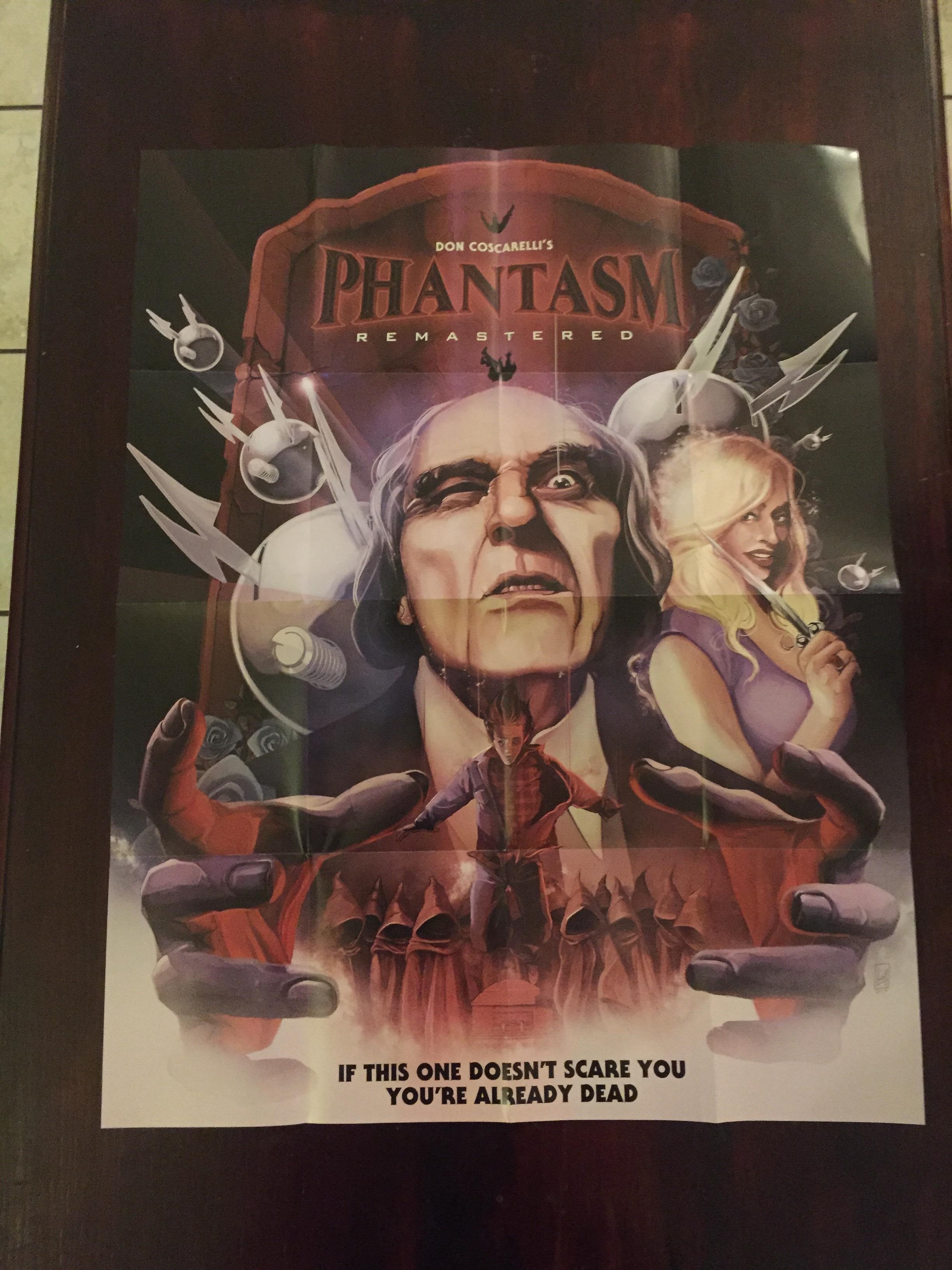 A Complete Review and Breakdown of the ‘Phantasm’ Box Set! – Addicted ...