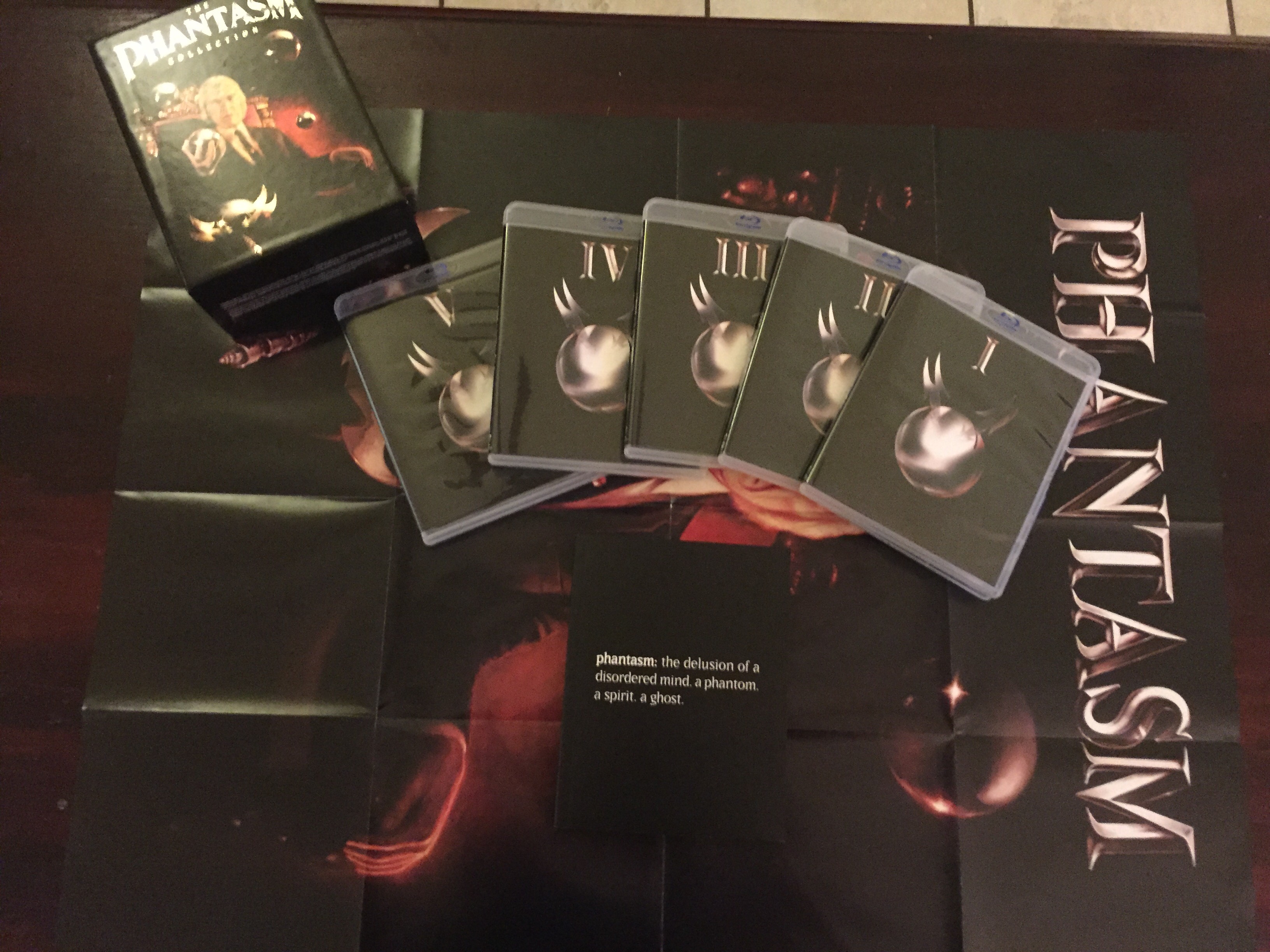 A Complete Review and Breakdown of the ‘Phantasm’ Box Set! – Addicted ...