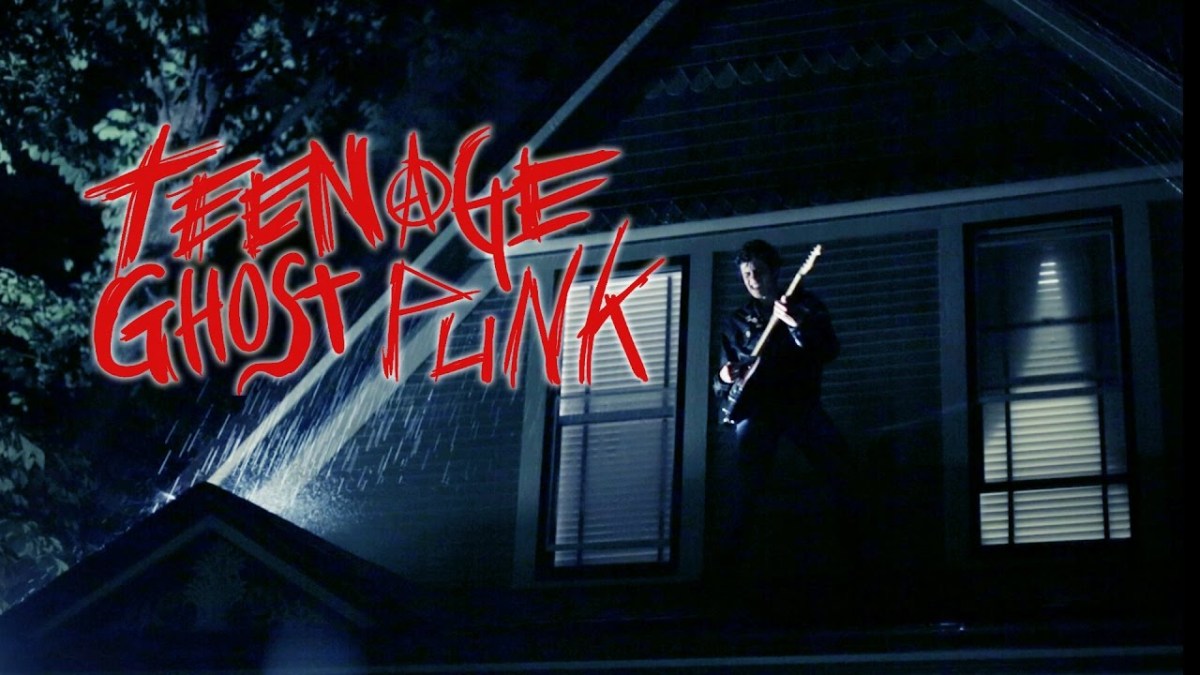 ‘Teenage Ghost Punk’ is Quirky Good Fun (Review) – Addicted to Horror ...
