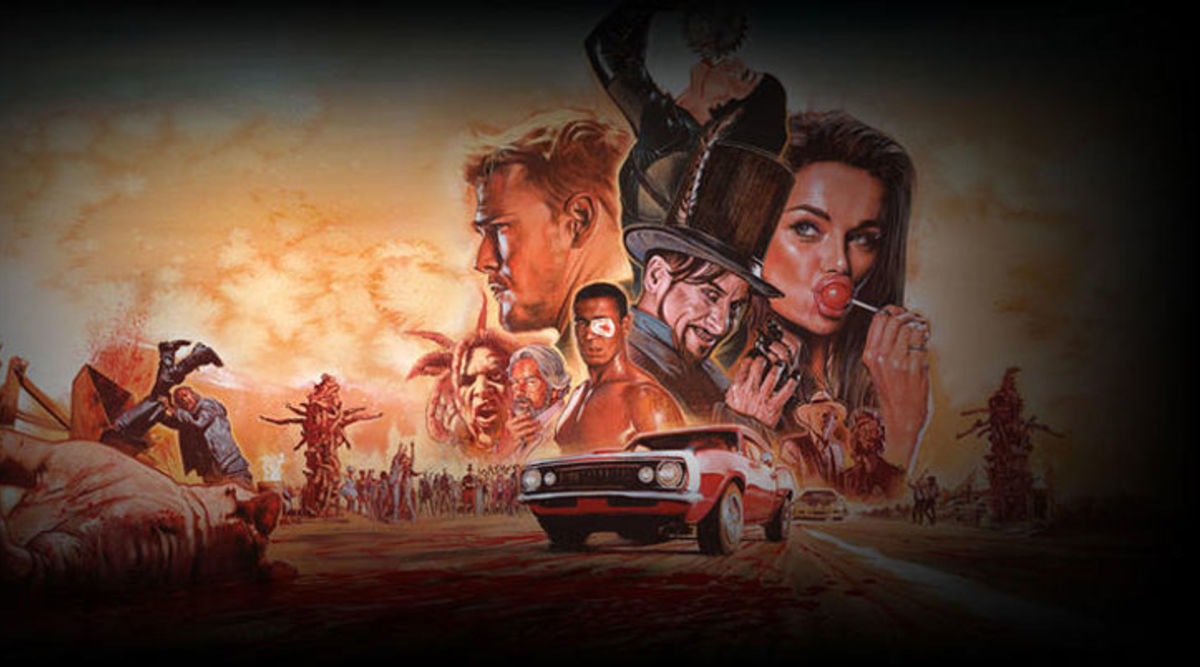 Blood Drive: “Welcome to Pixie Swallow” (S1; E2) Review – Addicted to ...