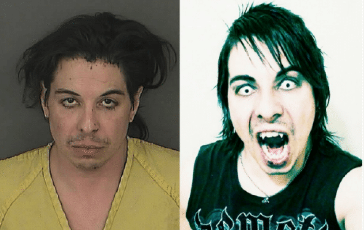 Real Life Horror: Man Arrested for Alleged Murder with Razor Gloves ...