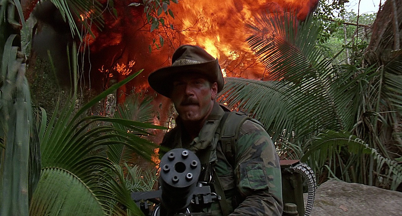 Let’s Revisit the Original ‘Predator’ and Watch All of the Death Scenes ...