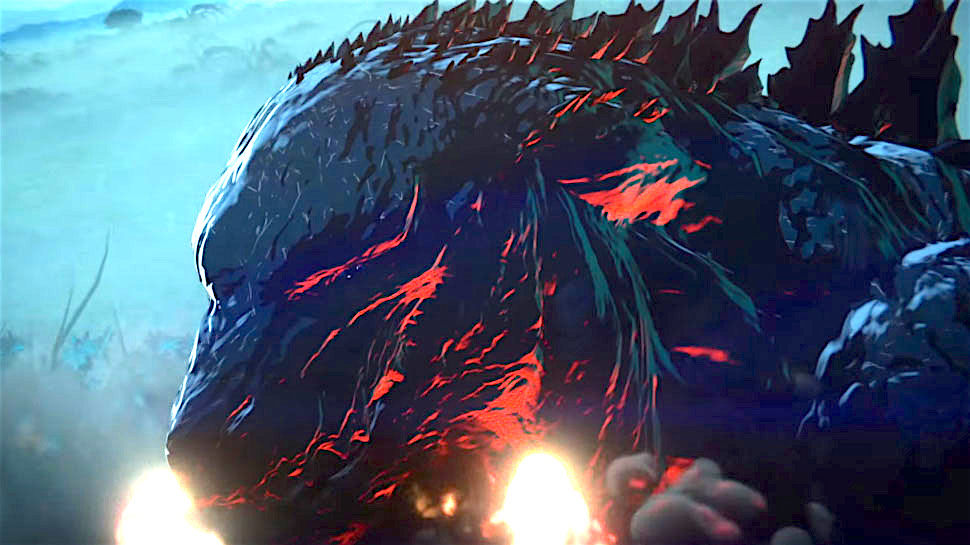 There’s Plenty of Destruction in Netflix’s ‘Godzilla: Monster Planet ...